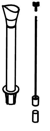 Replacement Funnel Assembly – CedarCraft