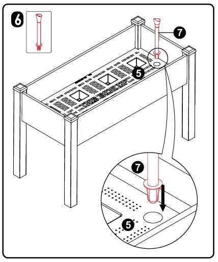Replacement Funnel Assembly – CedarCraft